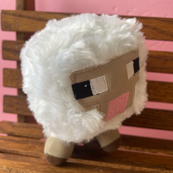 mojang | Toys | Original Mojang Minecraft Plush Sheep 24 Soft 6 | Poshmark